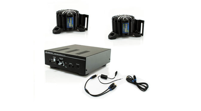 Buttkicker Mini Lfe Review Next Generation Home Theater